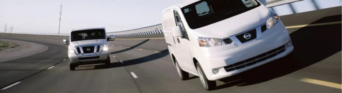 Nissan Commercial Vehicles in San Antonio TX | Ancira Nissan