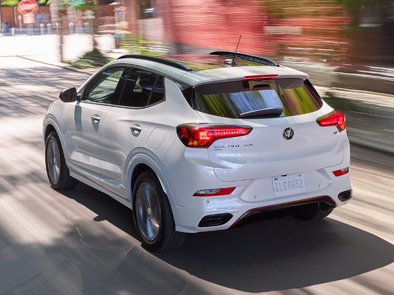 2023 Buick Encore GX in New Castle PA | Preston GM Superstore