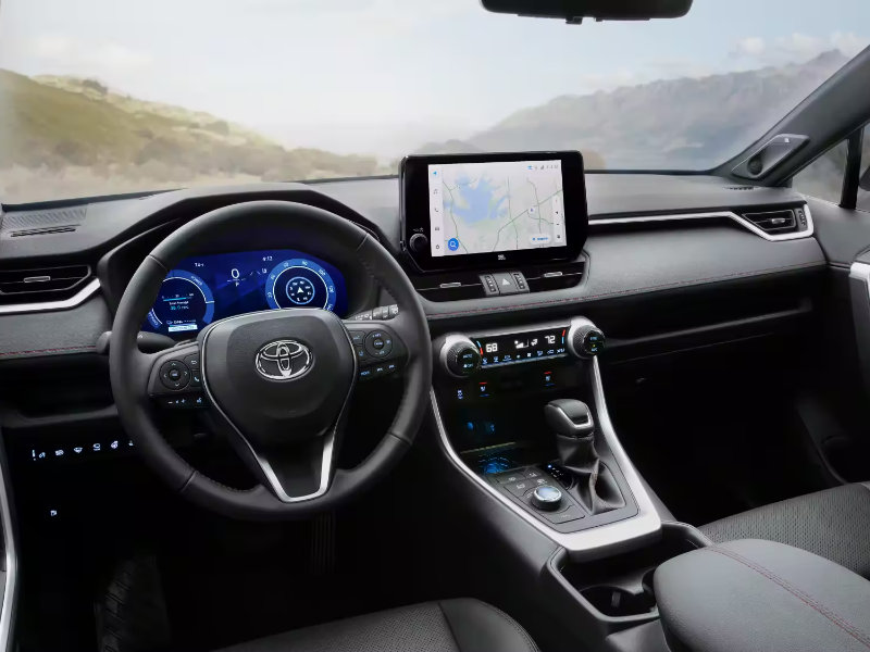 Rav4 toyota prime store