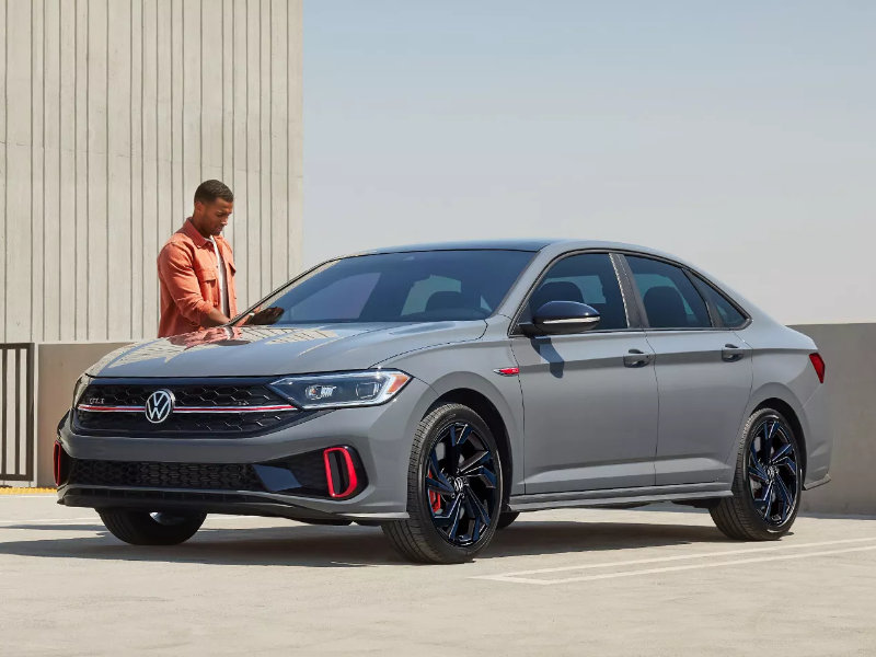 2023 Volkswagen Jetta GLI in San Antonio TX | Ancira Volkswagen of San ...