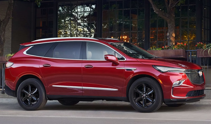 Must See New Buick Lease and APR Specials near Boardman OH - Preston GM ...