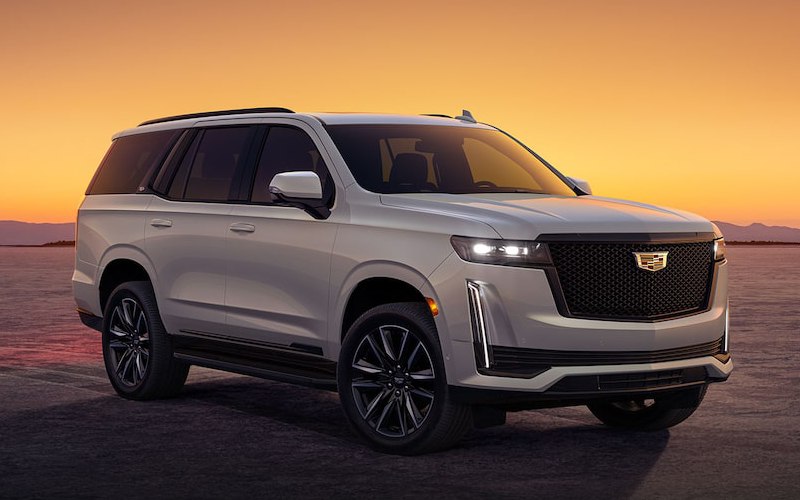 Recommended Service and Maintenance Schedule for Cadillac Escalade ...