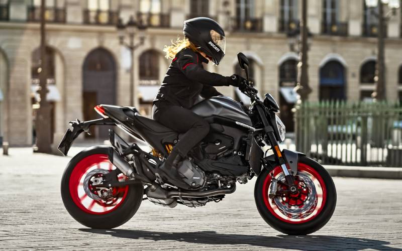 2024 Ducati Monster near Baltimore, MD - Bob's Motorcycles