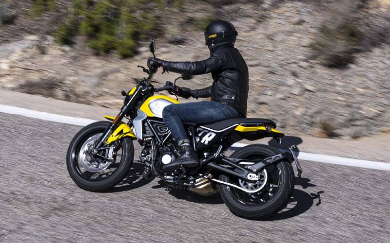 2024 Ducati Scrambler Next-Gen Icon near Alexandria, VA - Bob's Motorcycles