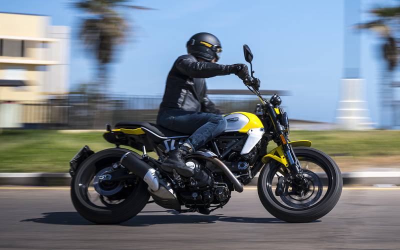 2024 Ducati Scrambler Trim Levels Explained near Washington, D.C. - Bob ...