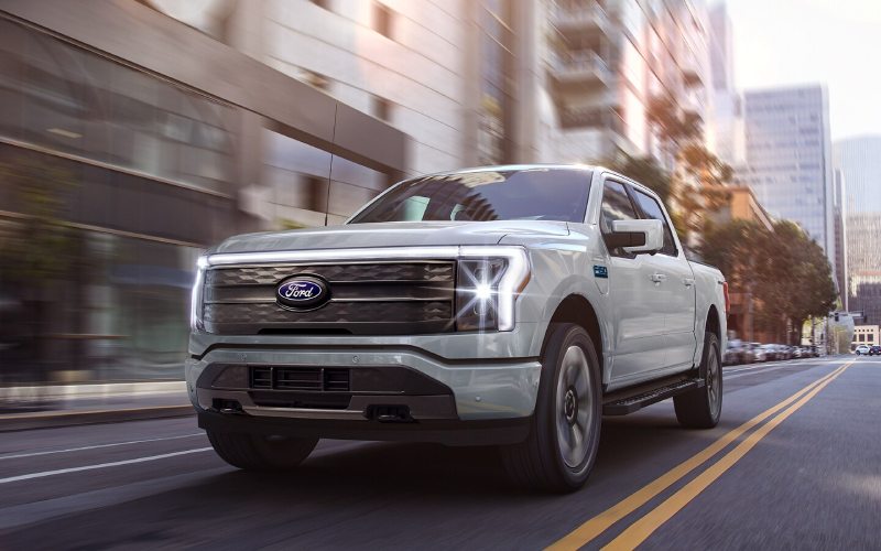 2024 Ford F-150 Lightning near Dixon, CA - Napa Ford