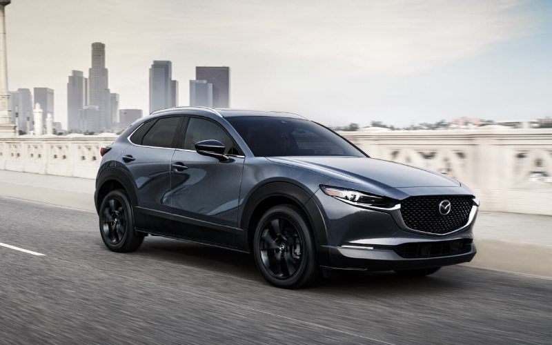 Mazda Dealer serving Dallas, TX - Ingram Park Mazda