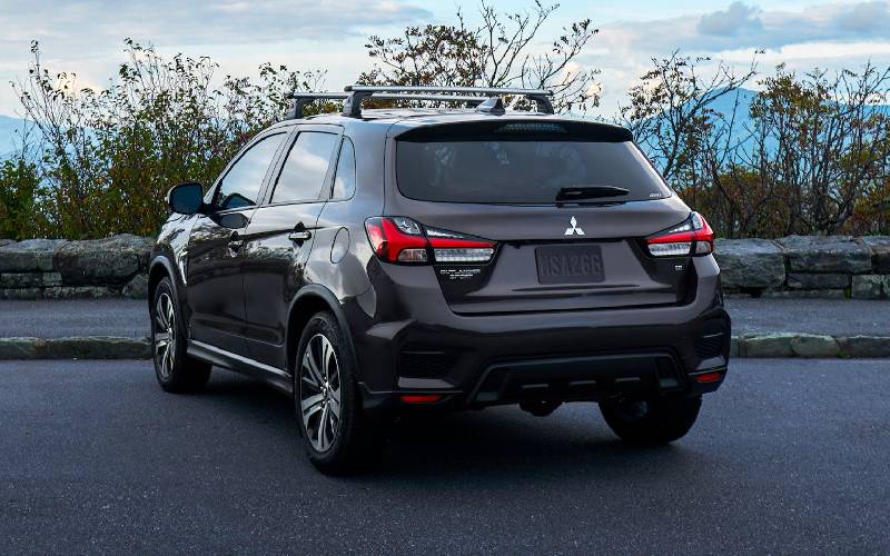 2024 Mitsubishi Outlander Sport near Ann Arbor, MI - Glassman Mitsubishi