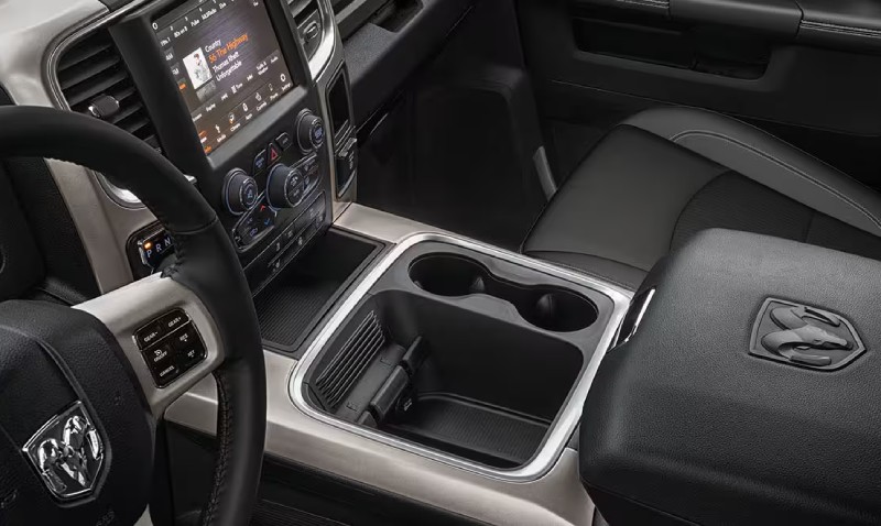 2024 Ram 1500 Classic Warlock in Salina, KS - Marshall Motor Company