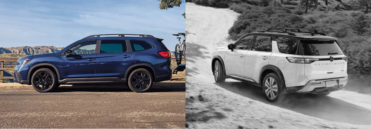 2024 Subaru Ascent vs 2024 Nissan Pathfinder - Glassman Subaru