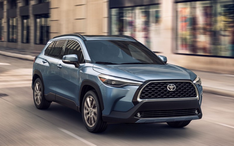 2024 Toyota Corolla Cross near Florence, CO - Pueblo Toyota