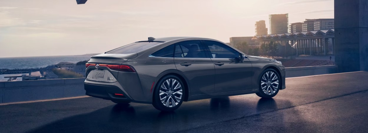 2024 Toyota Mirai in Pueblo, CO - Pueblo Toyota