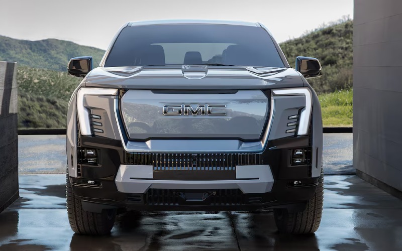 2025 GMC Sierra EV Denali near Salinas, CA - Cardinale GMC