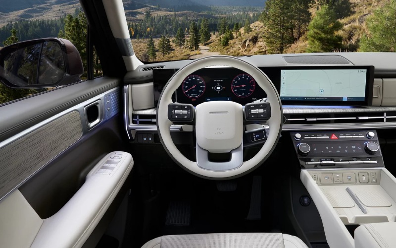 2025 Hyundai Santa Fe Trim Levels Explained in San Bruno, CA - Hyundai ...