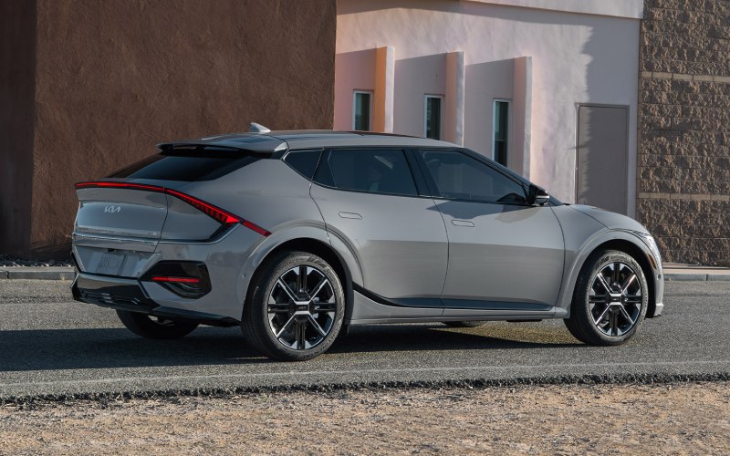 Experience the Future of Driving with the 2025 Kia EV6 in Woodbridge NJ Sansone Kia