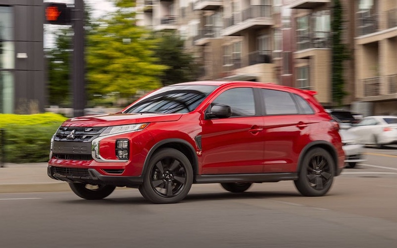 Why the 2025 Mitsubishi Outlander Sport 2.0 SE Deserves Attention in ...