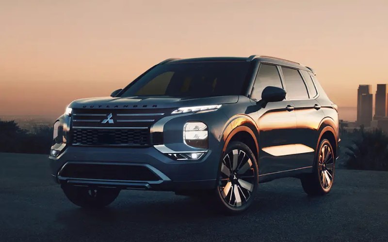 The 2025 Mitsubishi Outlander SE near Detroit, MI - Glassman Mitsubishi