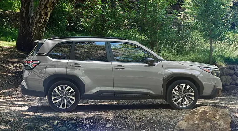 The 2025 Subaru Forester: the future of compact SUVs near Livonia MI ...