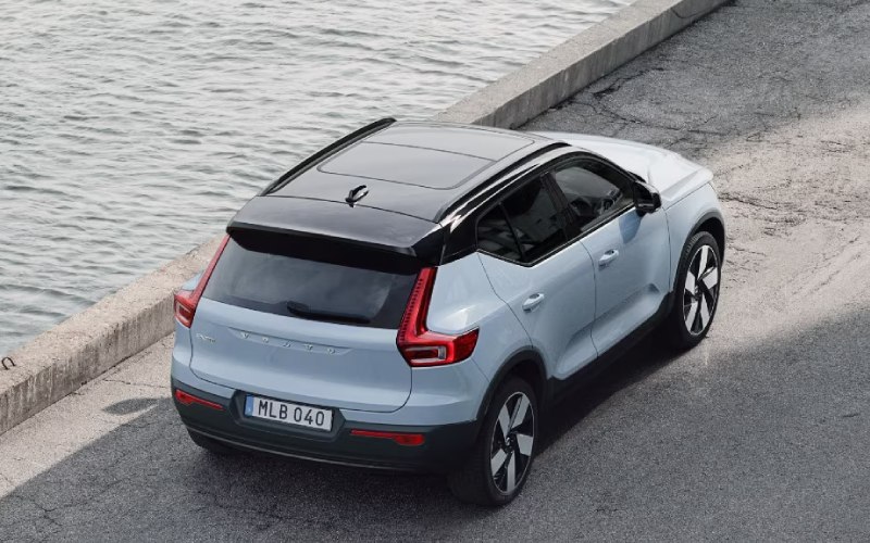 2025 Volvo EX40 Trim Levels Explained in Denver, CO - Rickenbaugh Volvo ...