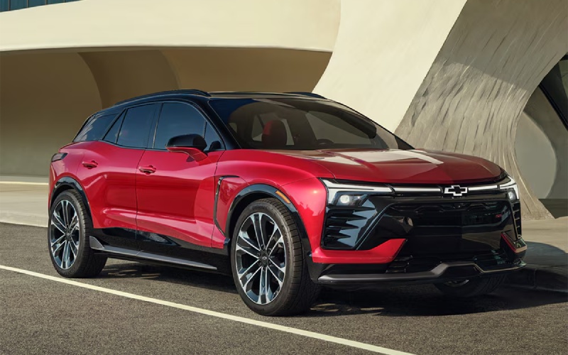 Does Super Cruise on the 2026 Chevrolet Blazer EV Work on I-25 near Englewood, CO? - Emich Chevrolet