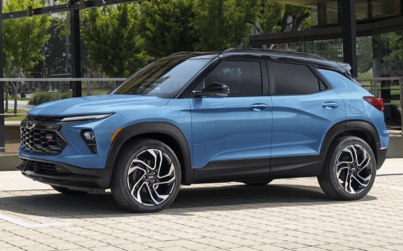 Discover Adventure and Innovation in the New 2026 Chevrolet Trailblazer ...