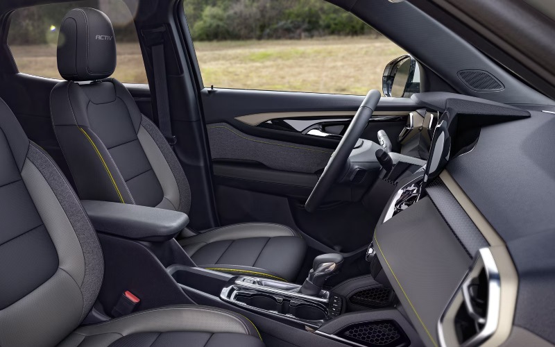 2026 Chevrolet Trailblazer near Denver, CO - Emich Chevrolet