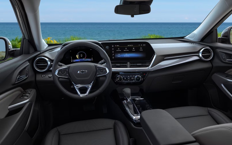 2026 Chevrolet Trax near Denver, CO - Emich Chevrolet