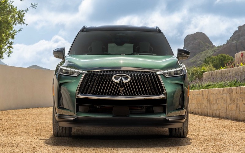 2026 INFINITI QX60 vs 2026 Acura MDX near Boulder, CO - Rickenbaugh ...