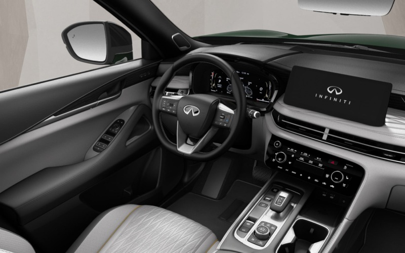 2026 INFINITI QX60 vs 2026 Acura MDX near Boulder, CO - Rickenbaugh ...