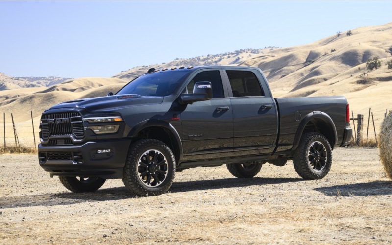 2026 Ram 2500 in San Antonio, TX - Ancira Ram