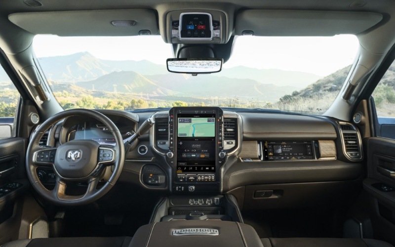 2026 Ram 3500 in San Antonio, TX - Ancira Ram