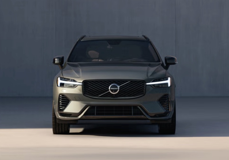 Does the 2026 Volvo XC60 Have the New 11.2-inch Touchscreen for Drivers ...