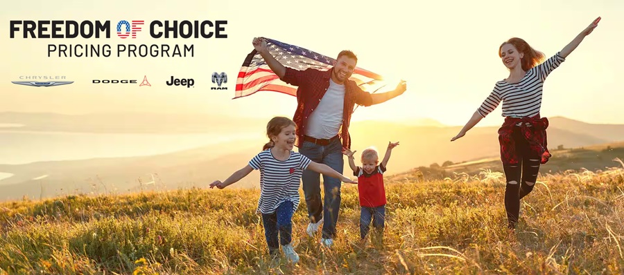 Freedom of Choice Pricing Program at Marshall Motor Company - Marshall ...